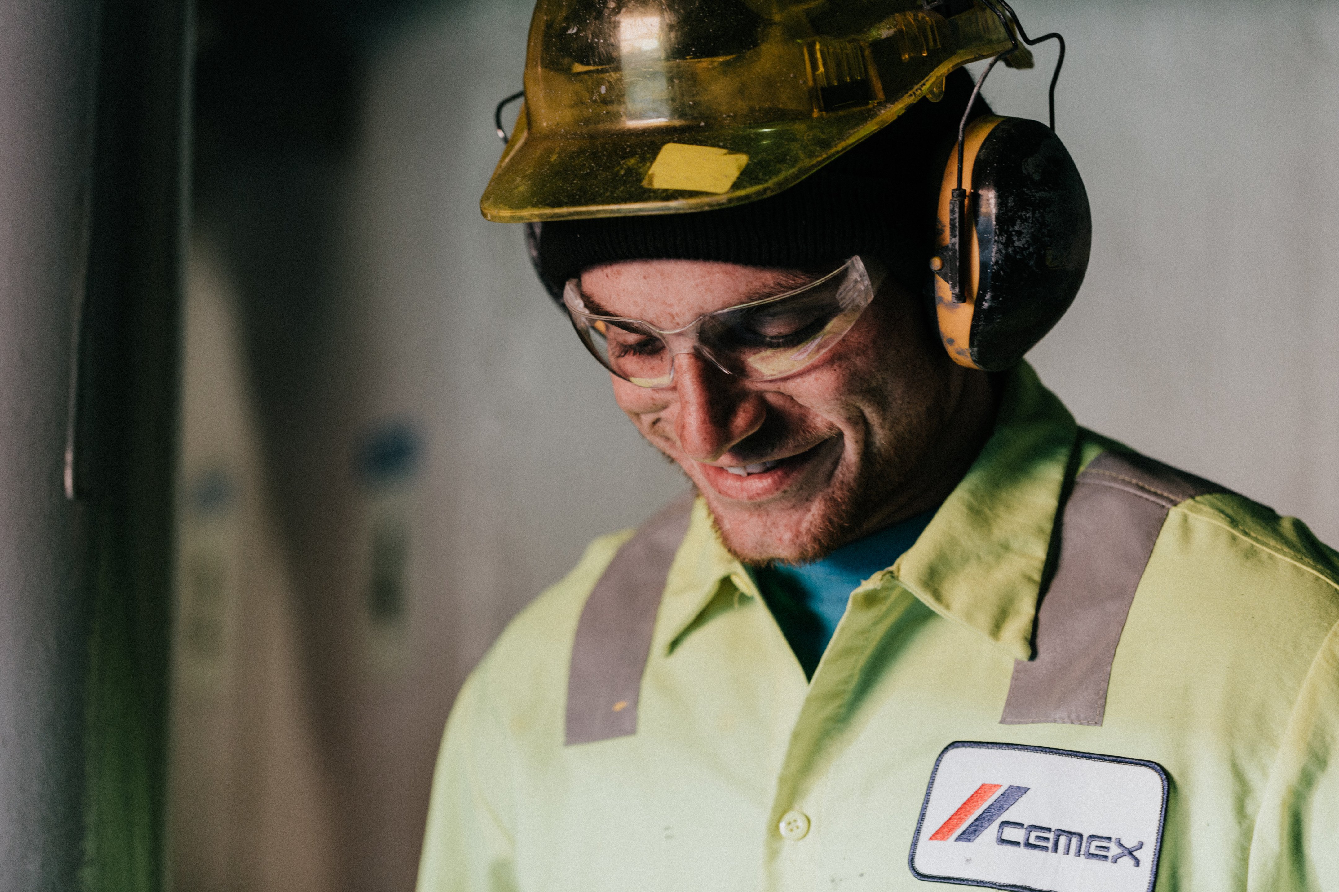 CEMEX USA brand, digital, video production - NUU Group