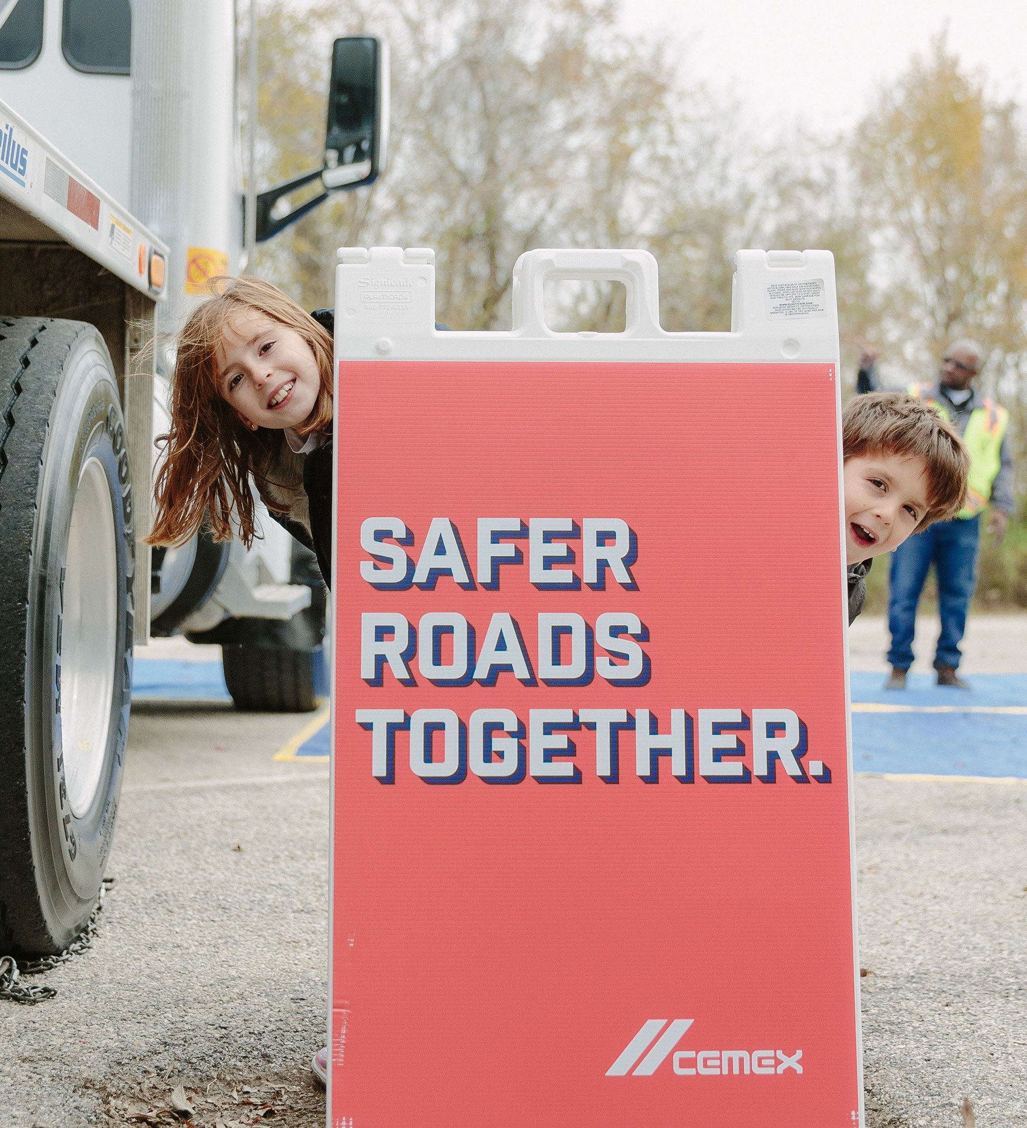 CEMEX USA brand, digital, video production - NUU Group